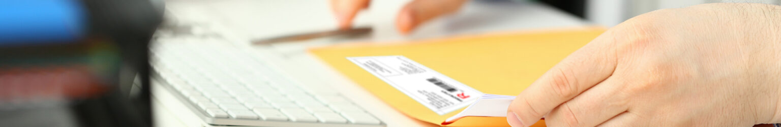 For You Registered Foreign Letter - Polish Post