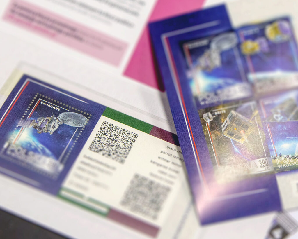 Krypto Znaczek - Filatelistyka - Poczta Polska