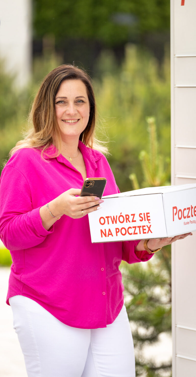 Courier and parcel services for you - Poczta Polska