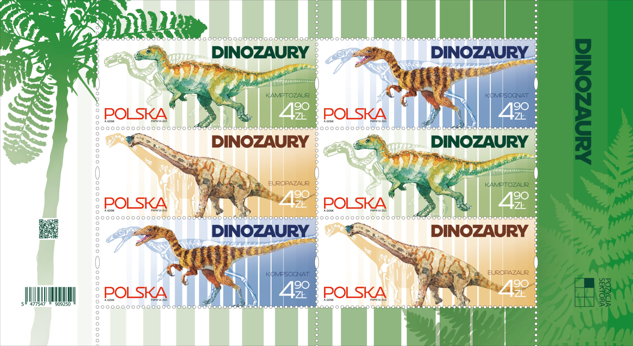 Philetelistics - Polish Post