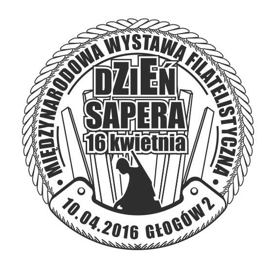 Międzynarodowa Wystawa Filatelistyczna Dzień Sapera - Poczta Polska