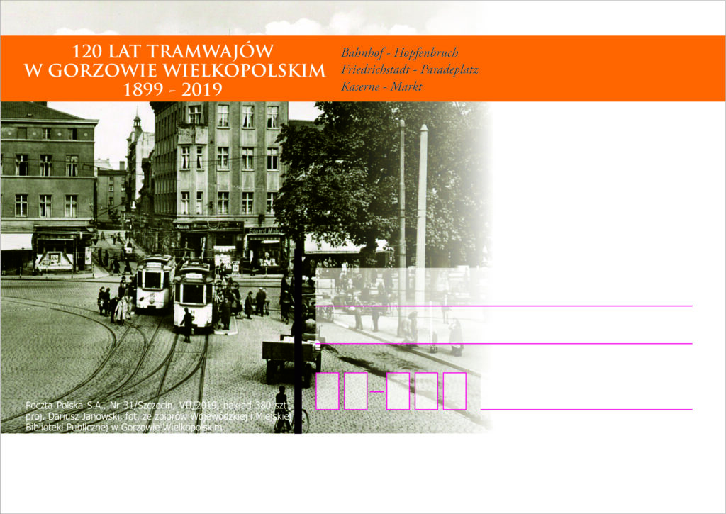 Filetelistyka - Poczta Polska