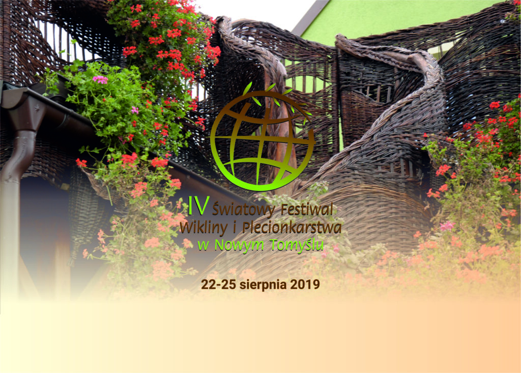 IV Światowy Festiwal Wikliny I Plecionkarstwa - Poczta Polska