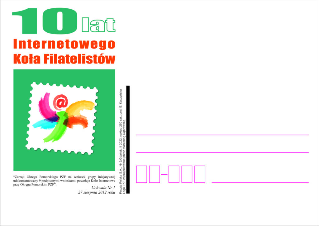 Filetelistyka - Poczta Polska