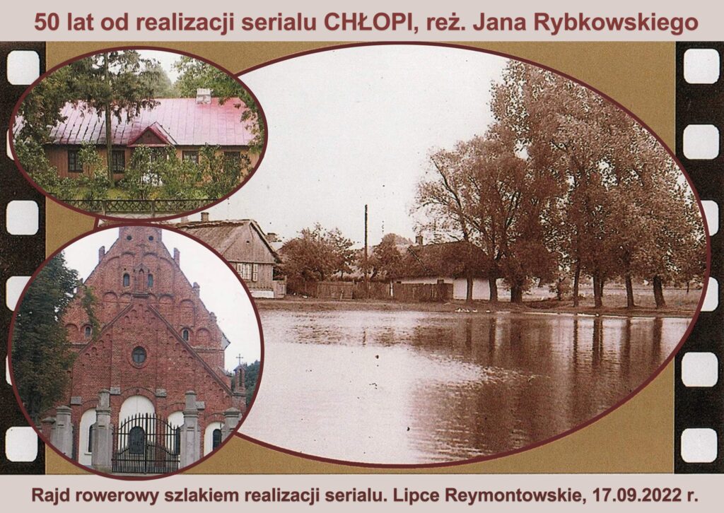 50 lat od realizacji serialu Chłopi - Poczta Polska