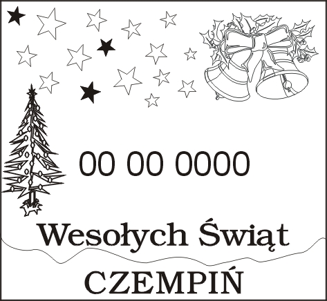 Merry Christmas - Polish Post