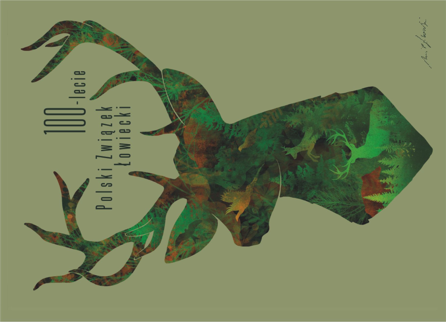 100 lat za namiwieki przed nami - Poczta Polska