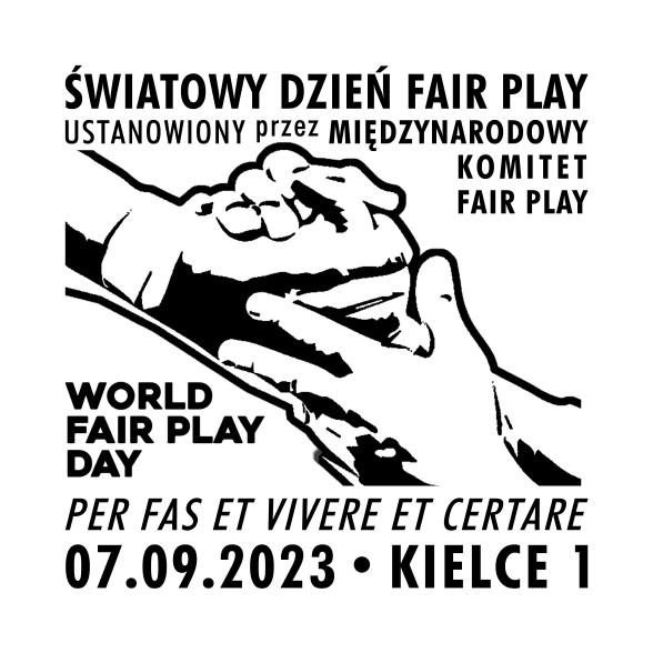 Światowy Dzień Fair Play ustanowiony przez Międzynarodowy Komitet Fair ...